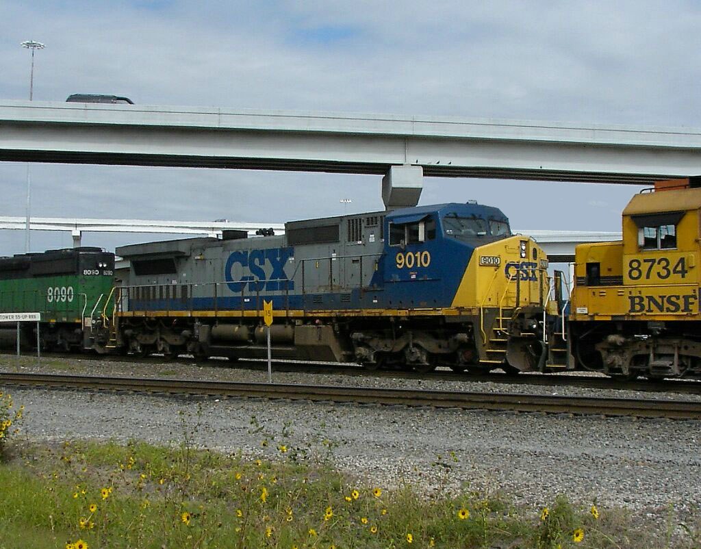 CSX 9010
